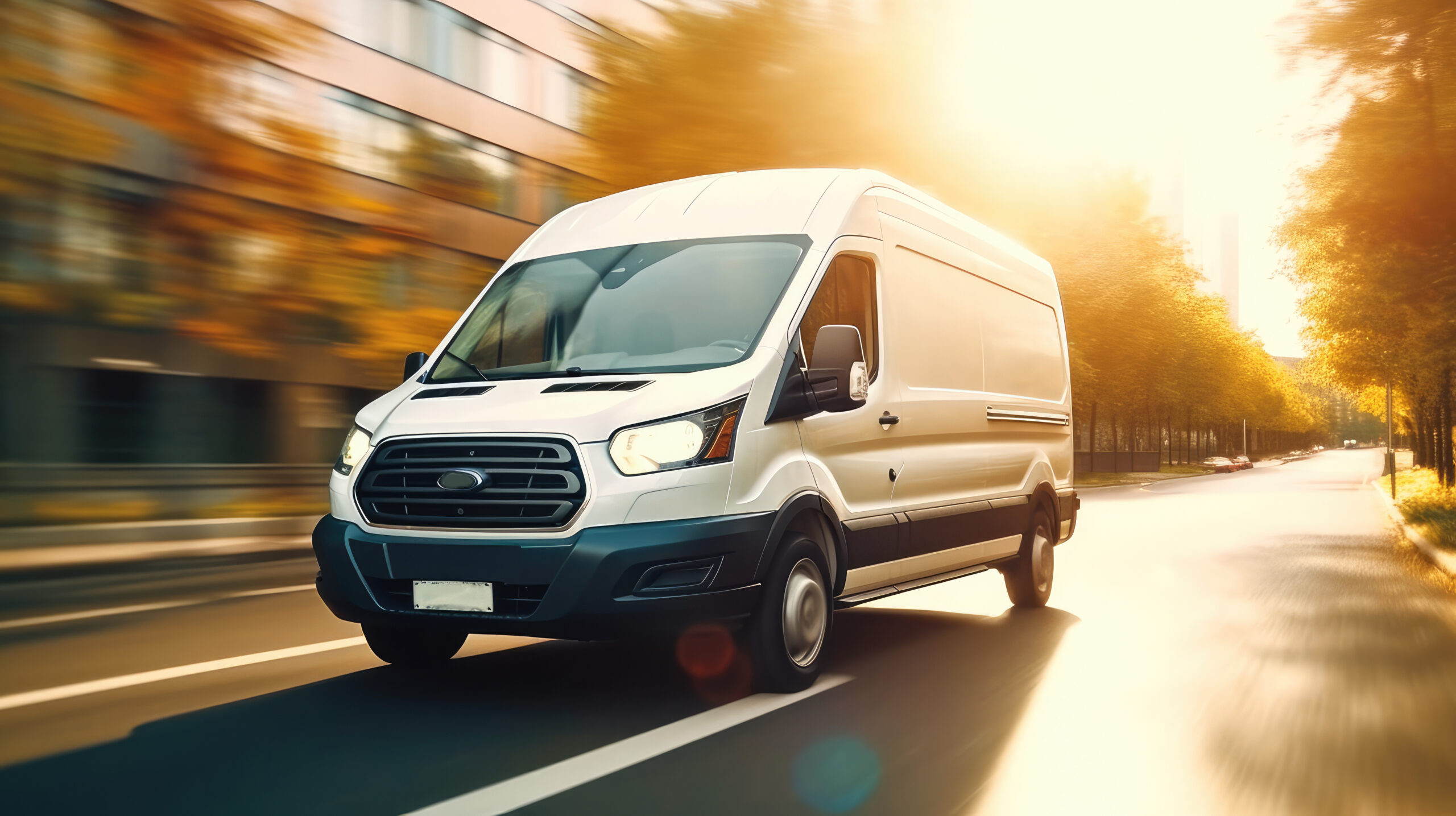 Ford Transit: FAST parts range - FAST Original