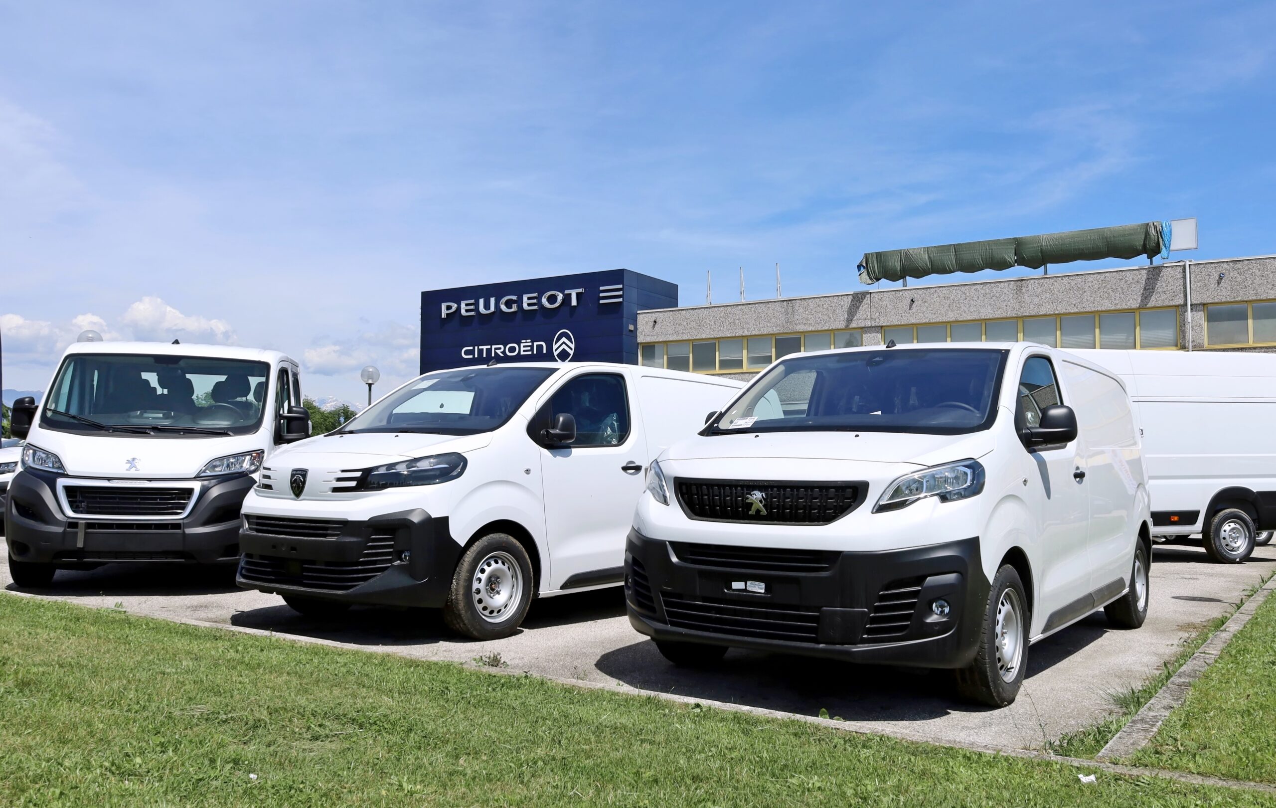The Expansive Range of Stellantis Vans: Powering Professional Mobility ...